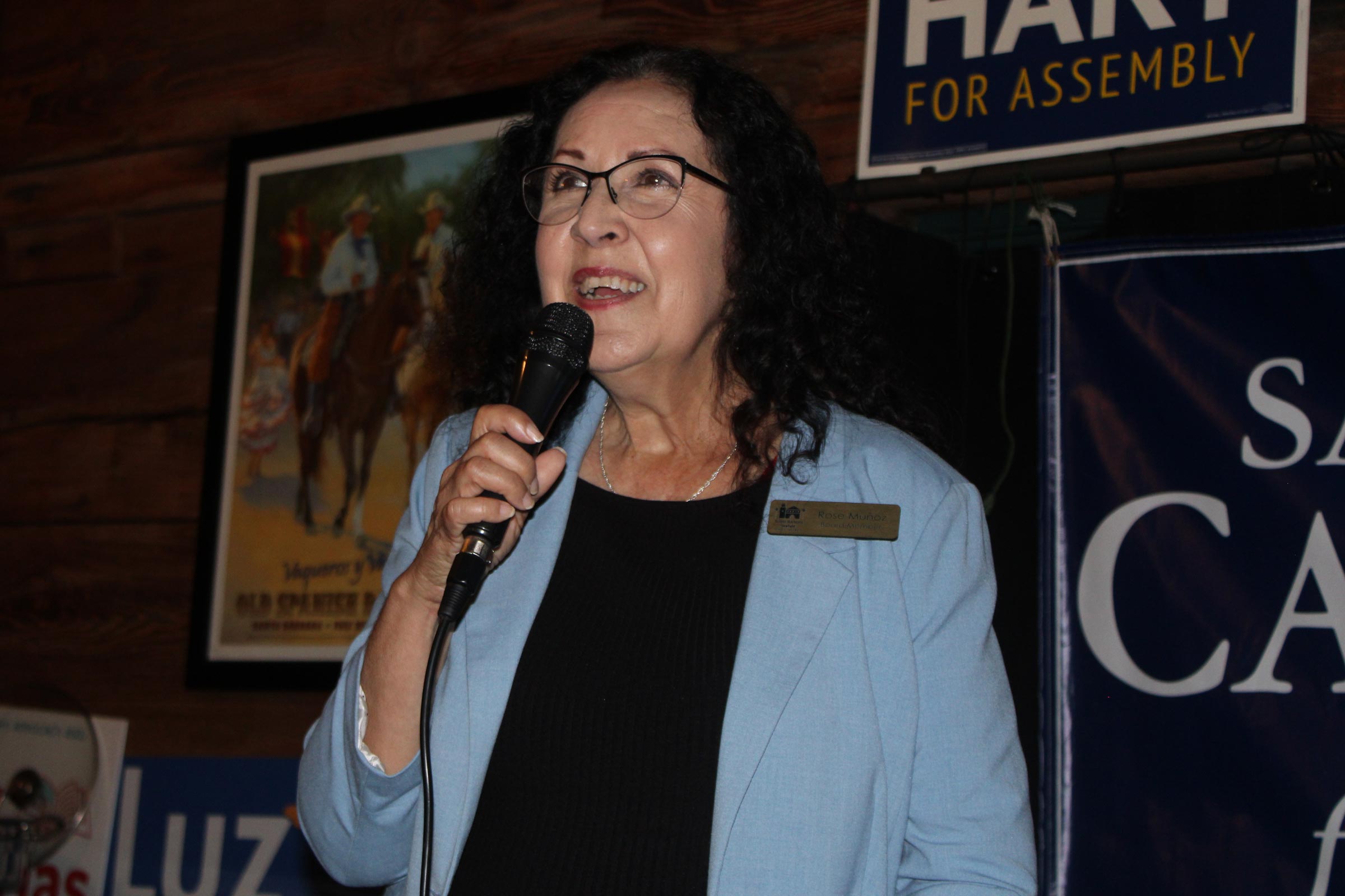 Rose Munoz, Gabe Escobedo Leading in Races for Seats on Santa Barbara ...