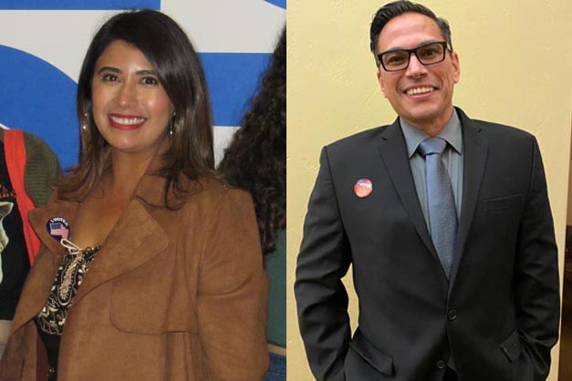 Gloria Soto Pulls Ahead of Steven Funkhouser in Santa Maria Council ...