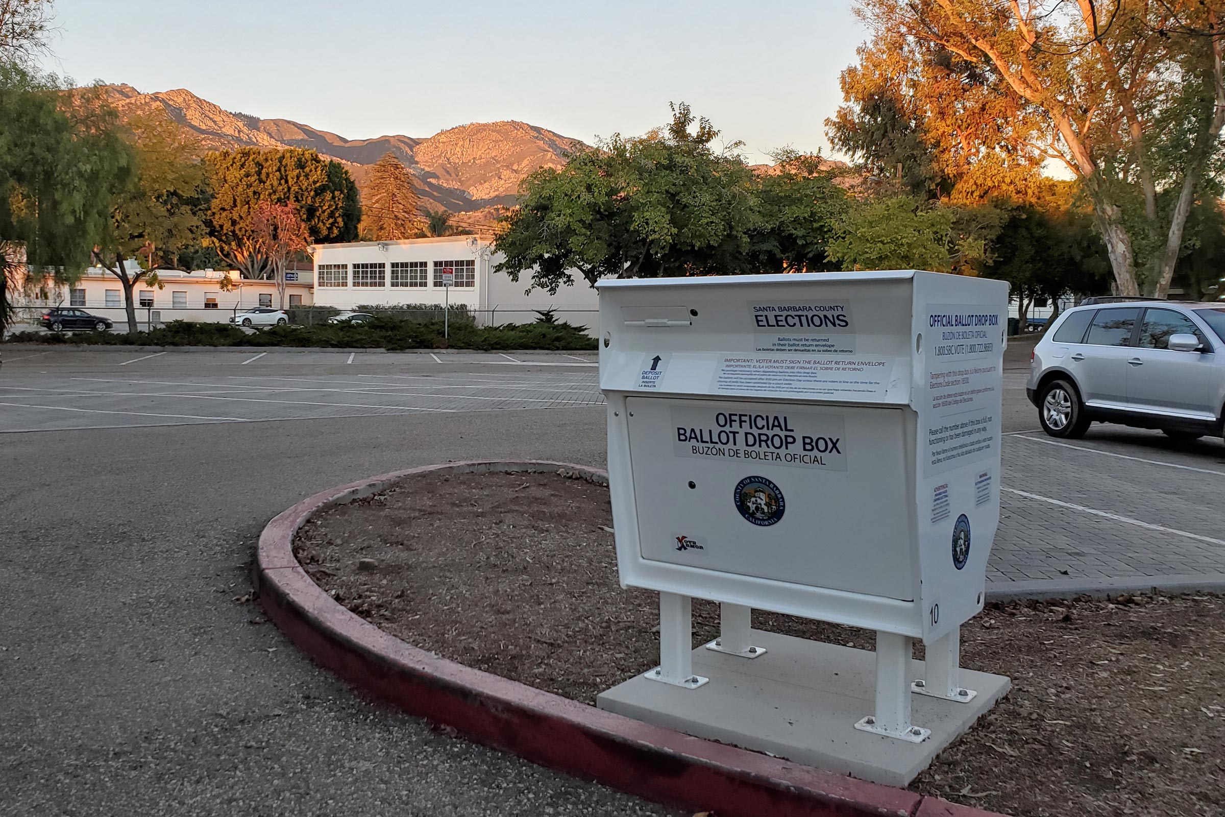 55,000 Ballots Left to Be Counted in Santa Barbara County | Local News ...
