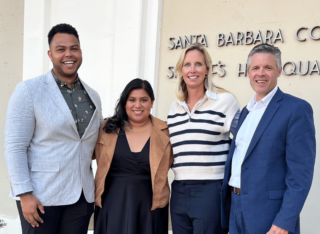 Supervisor-Elect Laura Capps Announces 2nd District Staff Appointments ...