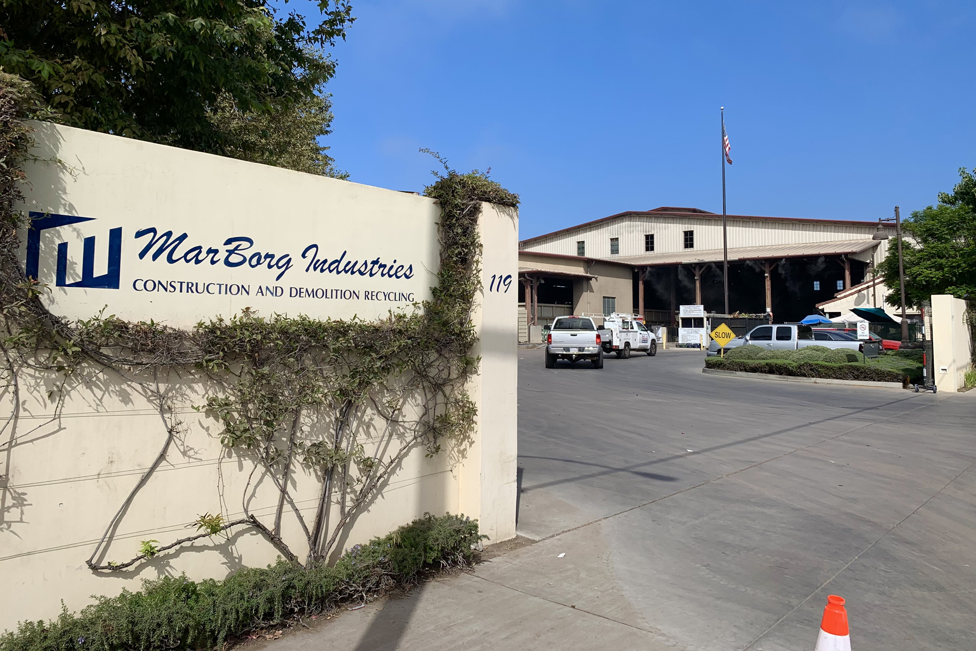 MarBorg Rolling Toward 10-Year Contract Extension to Serve Santa ...