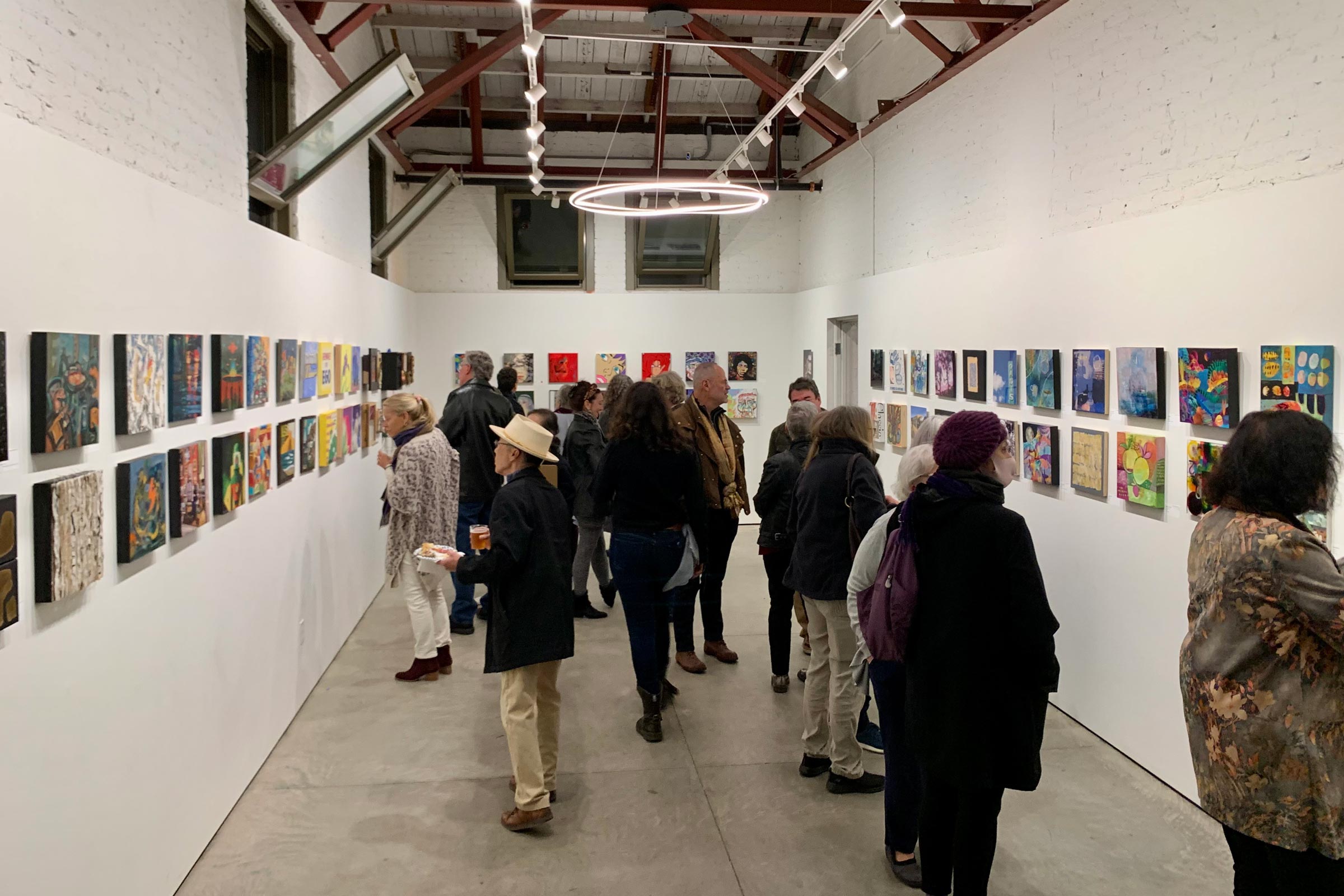 Local Artists Show Off Work at Community Arts Workshop ‘Ready to Hang ...