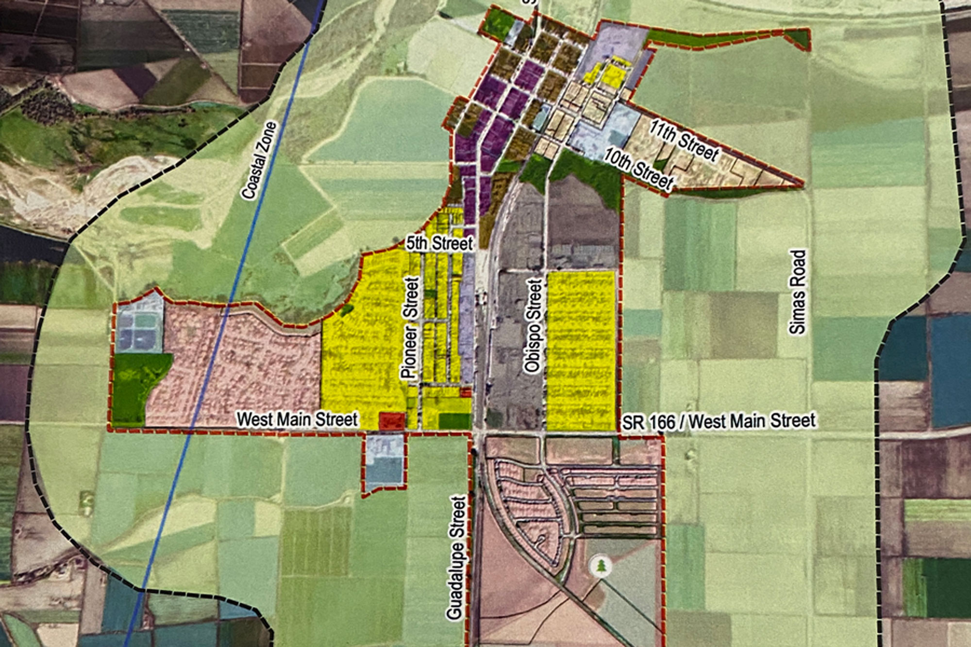 Guadalupe Council Approves 2042 General Plan for City’s Future Growth ...