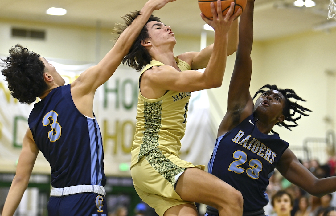 Luke Zuffelato’s 20 Points Leads Santa Barbara to 97-62 Season-Opening ...