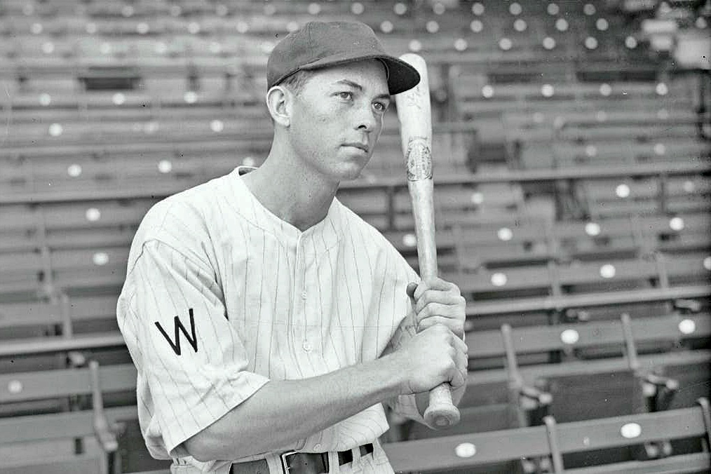 Joe Guzzardi: Washington Senators’ Cecil Travis, Forgotten Hero of ...