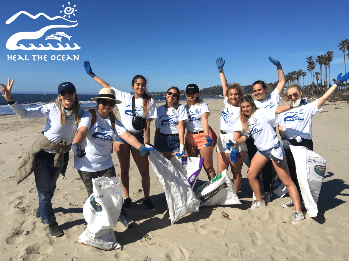 Heal the Ocean Works to Prevent Water Pollution Along the Coast | Good ...