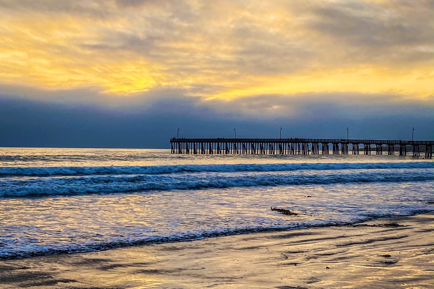 Cayucos Pier | Photo of the Day | Noozhawk