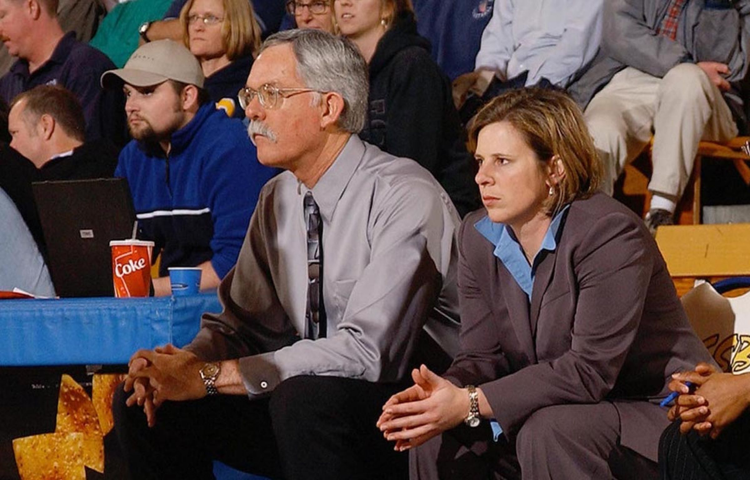 Gaucho Hall of Famer Cori Close Brings No. 15 UCLA to UCSB's ...