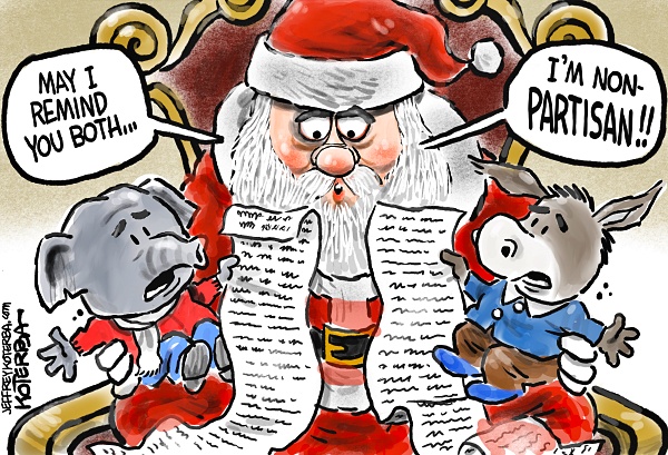 Danny Tyree: Have You Hugged a Santa Impersonator Lately? | Homes ...