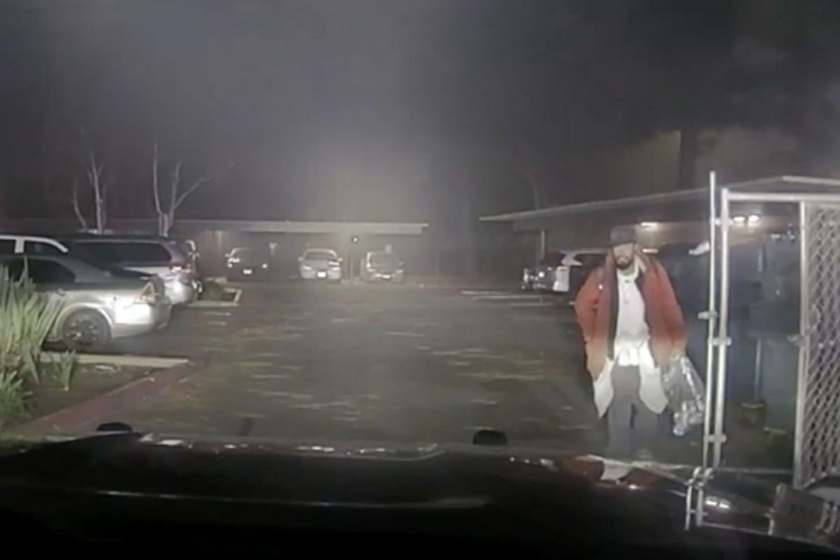 Santa Maria Police Release Details About Fatal Shooting of Armed Man By ...