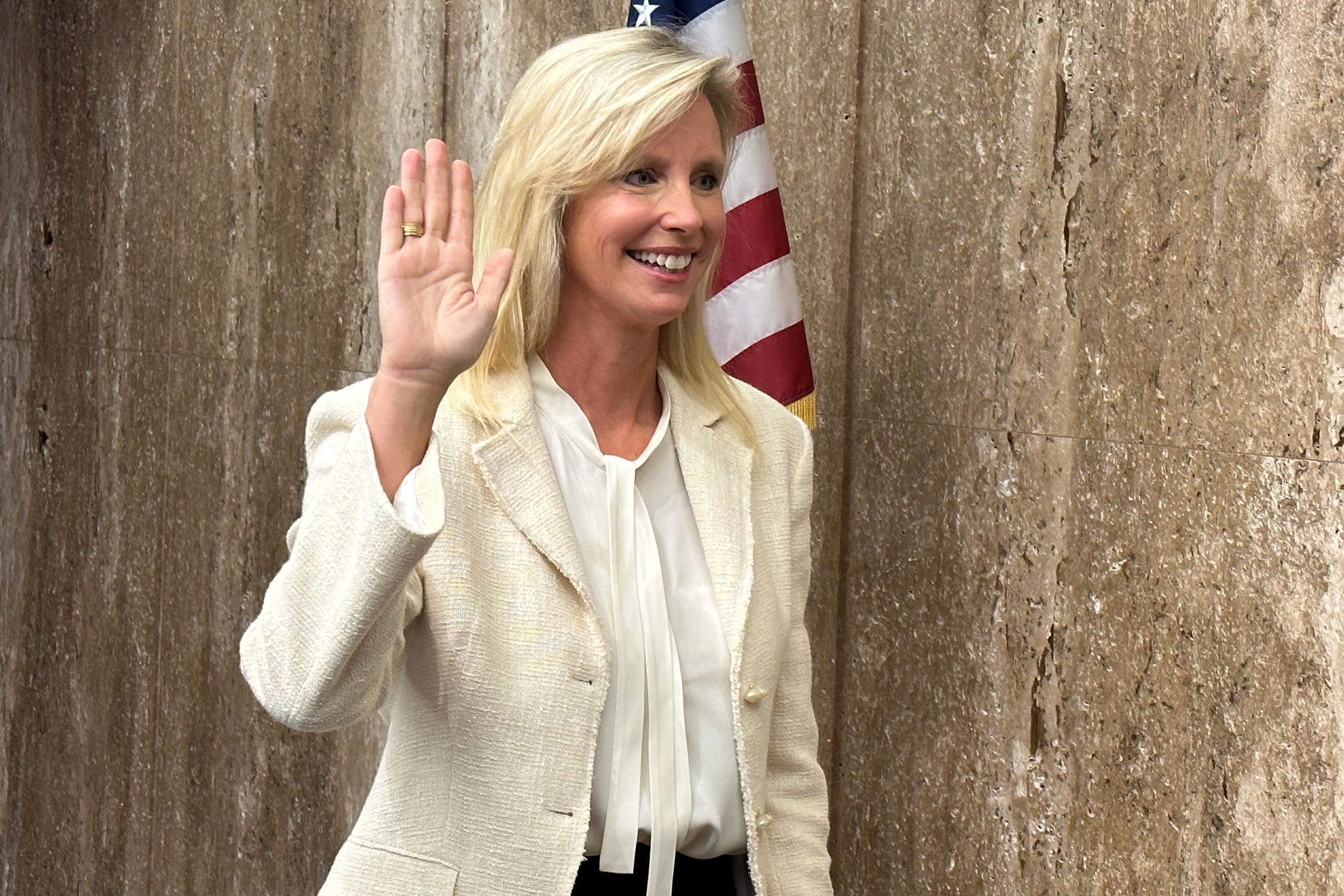 Laura Capps 'Can't Wait to Get to Work' as She Joins Santa Barbara ...