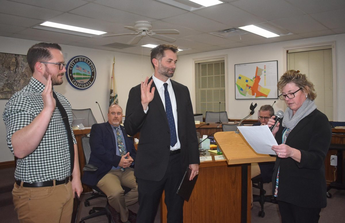 Buellton Welcomes New Mayor, 2 City Council Members | Local News | Noozhawk