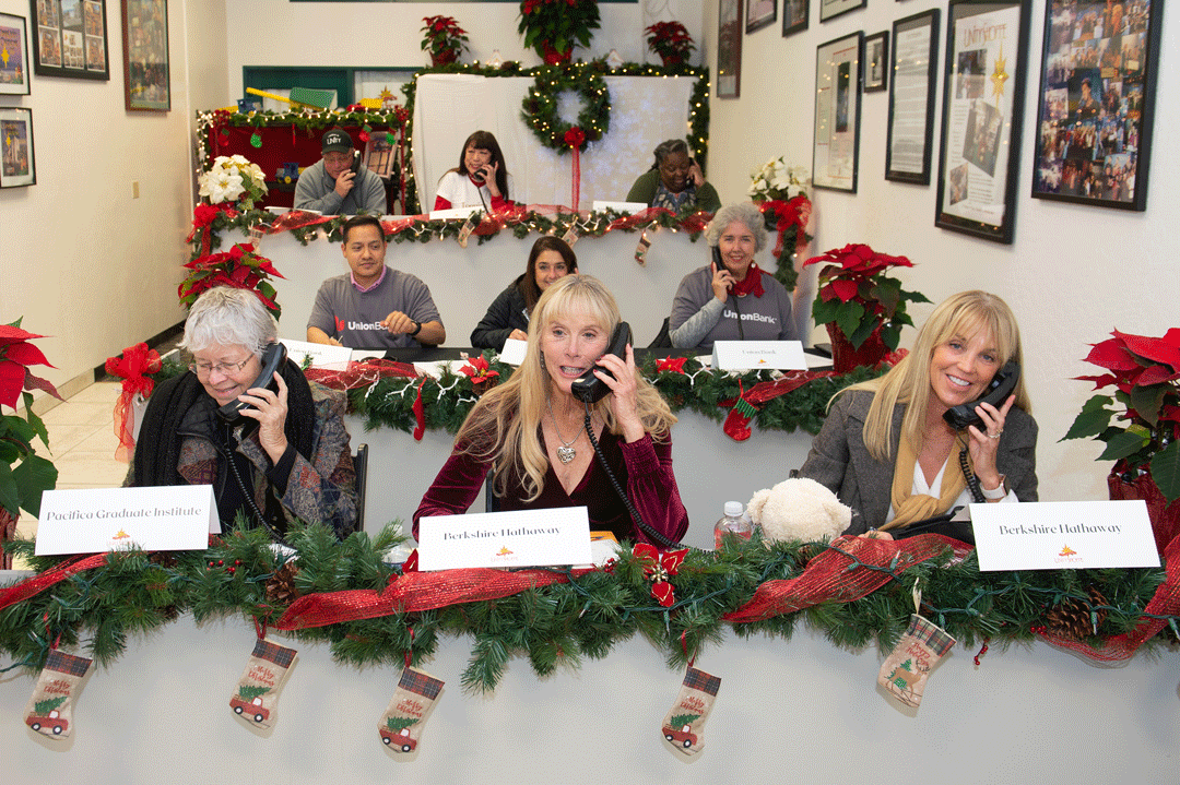 Annual Unity Telethon a Celebration of Community Spirit | Good for ...