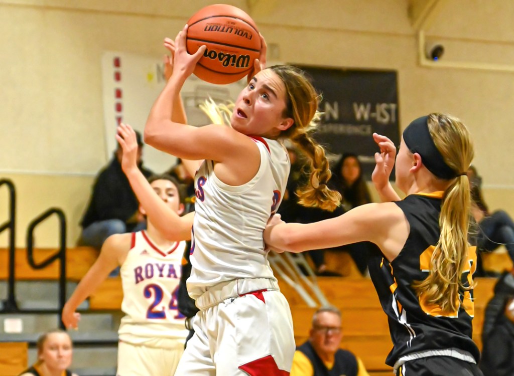 Defense Sparks San Marcos Girls Past Ventura, 42-27 | Sports | Noozhawk
