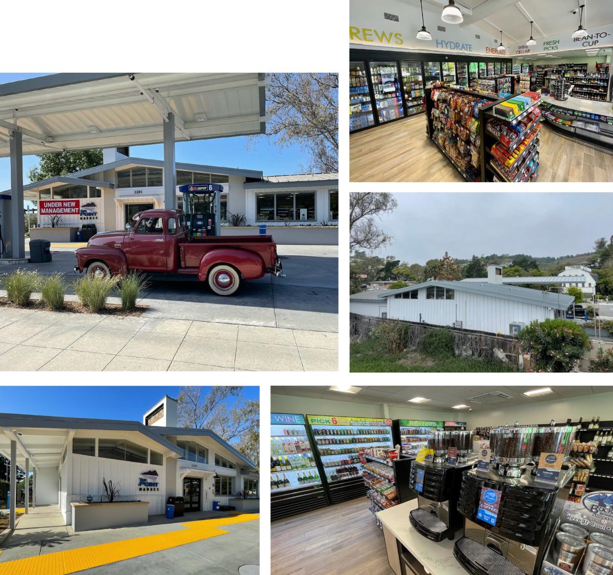 Supervisors Deny Summerland Group's Appeal of Gas Station Sign | Local ...