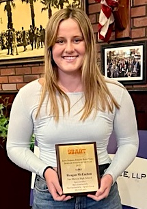 Reagan McEachen Recognized as San Marcos' Scholar-Athlete of the Year ...