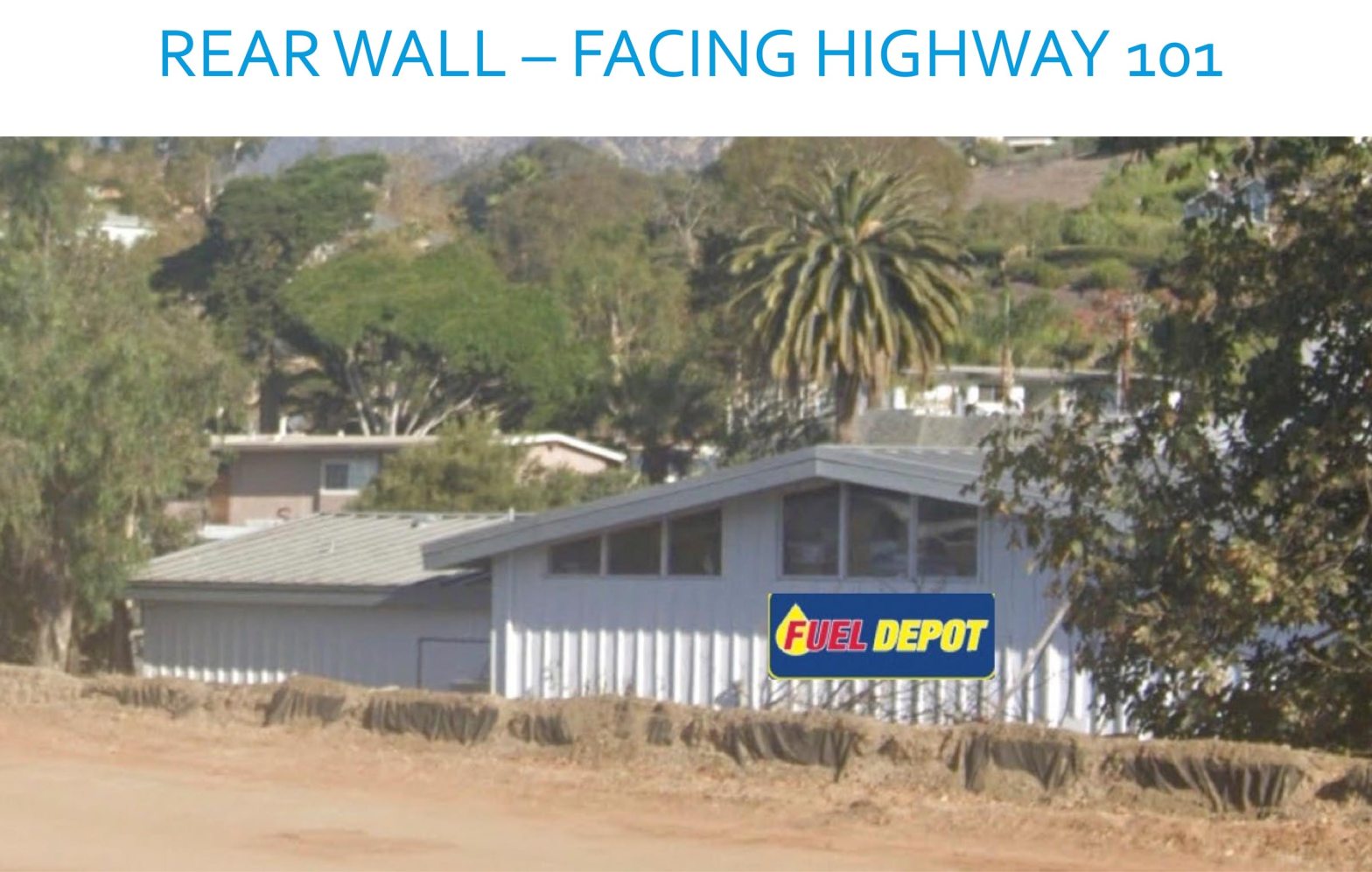 Supervisors Deny Summerland Group's Appeal of Gas Station Sign | Local ...