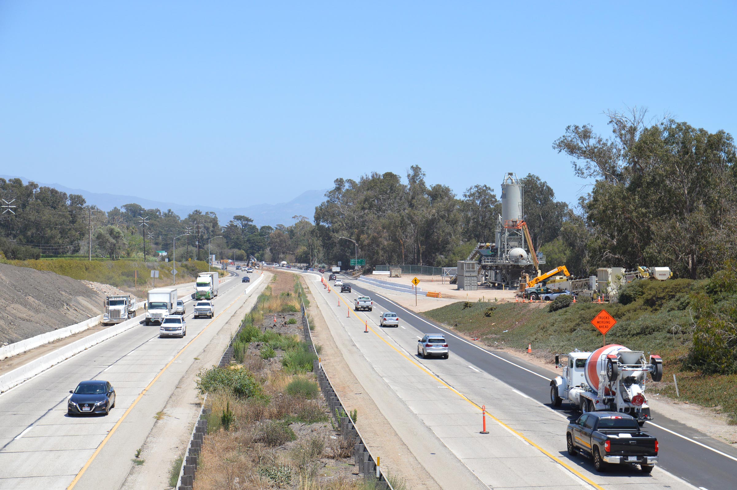 Planning Commission Approves Montecito Segment of Highway 101 Corridor ...
