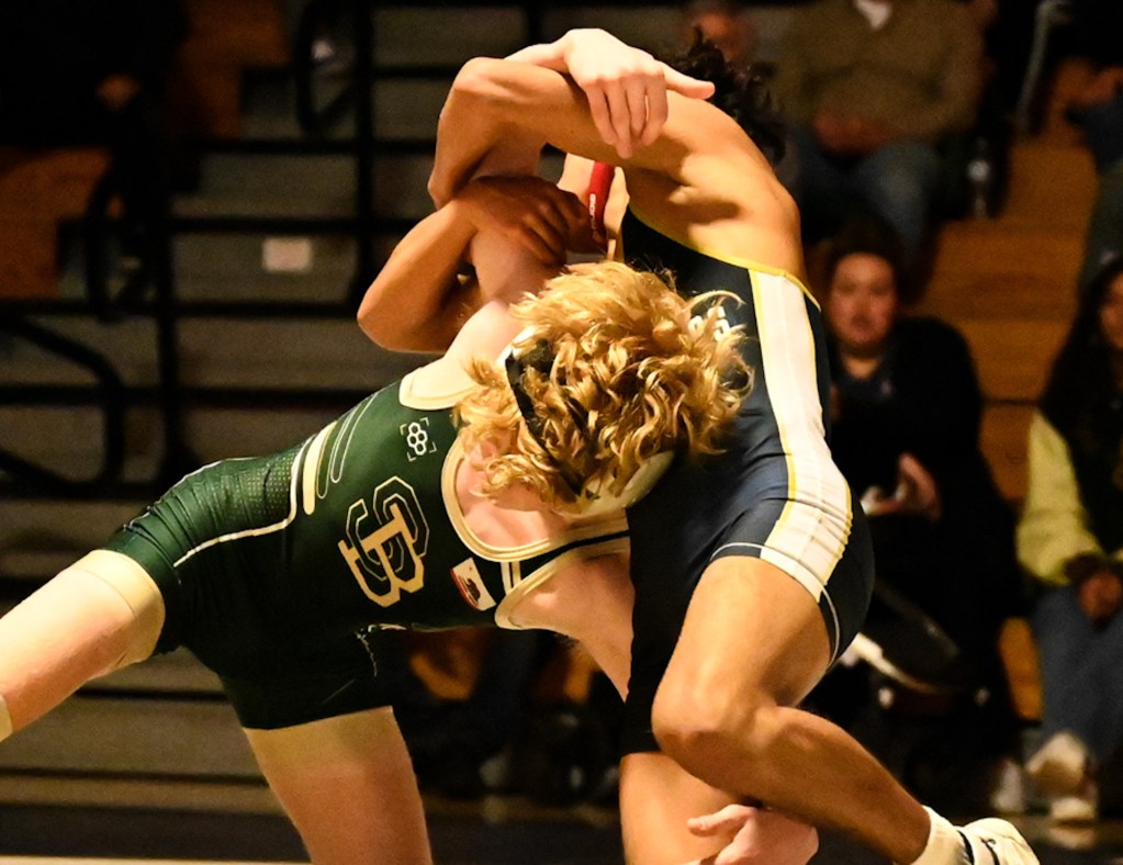 Santa Barbara Wrestling Makes History with First-Ever Victory Against ...