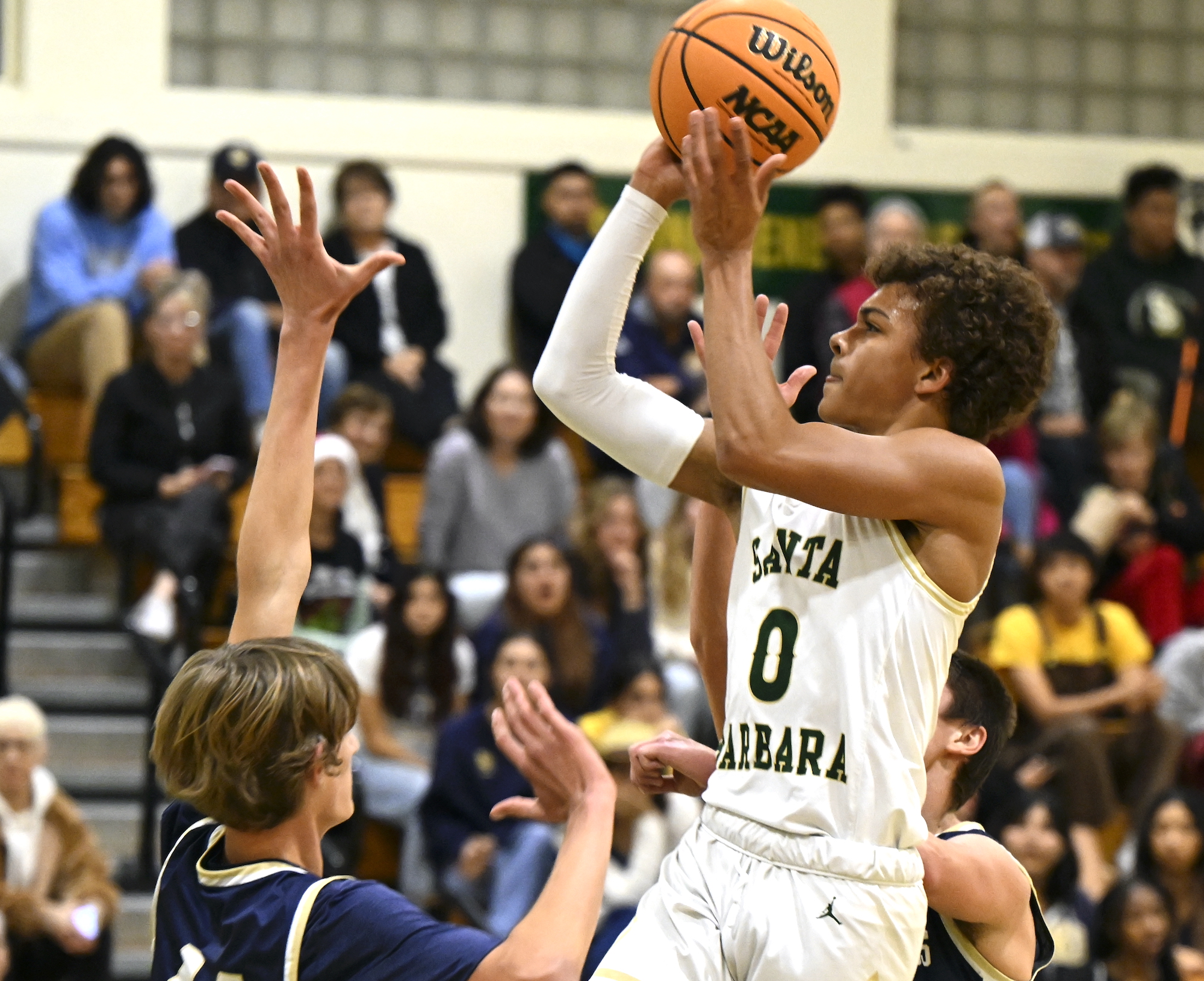 Santa Barbara Puts It All Together, Rolls Past Dos Pueblos, 79-60 ...