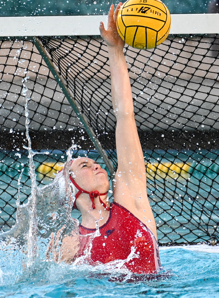 San Marcos Puts Together Dominating Performance in Water Polo Rout of ...