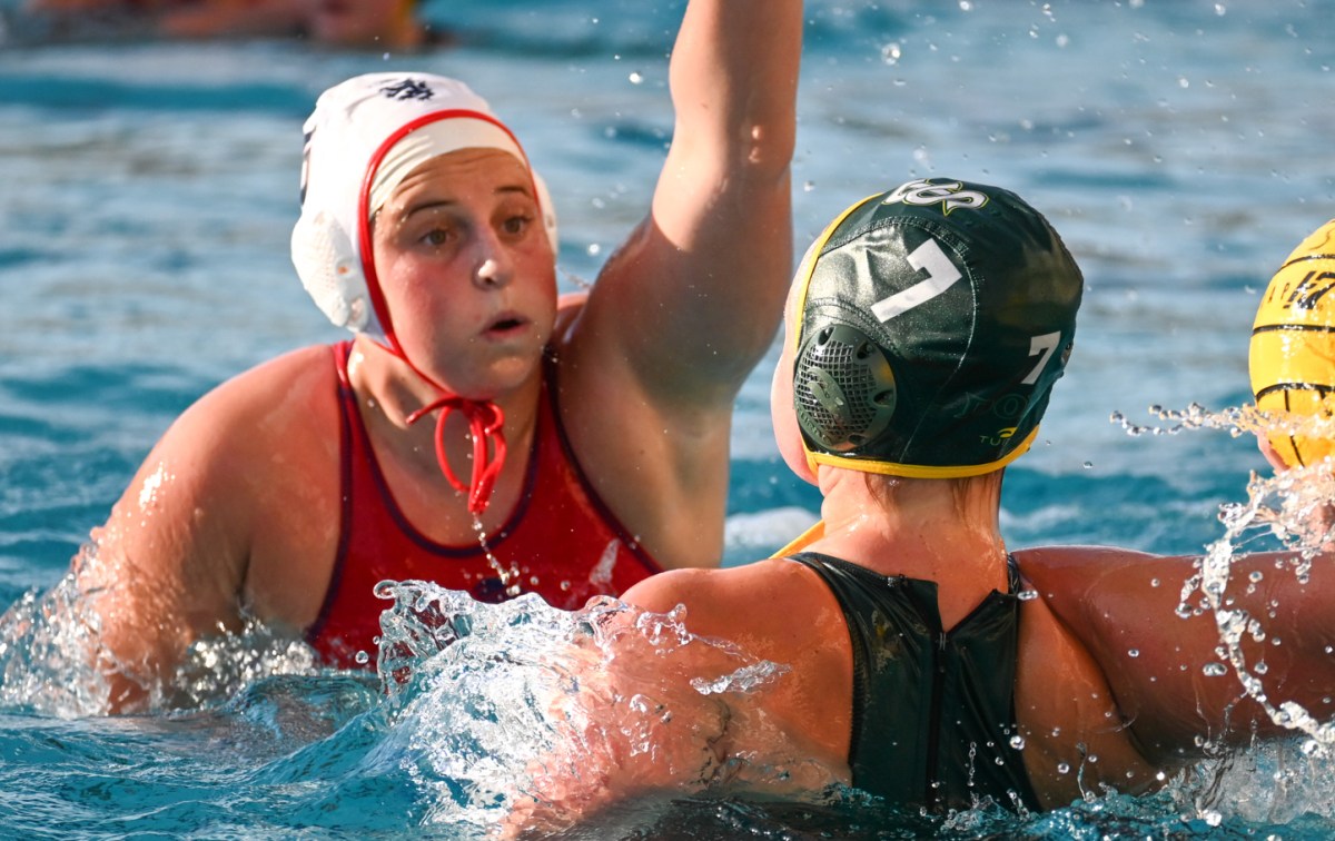San Marcos Puts Together Dominating Performance in Water Polo Rout of ...