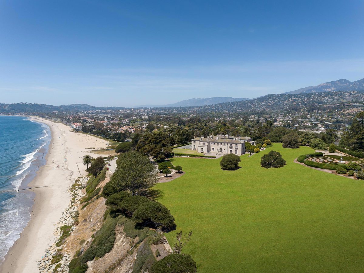 HBO Adapting 'Empty Mansions' Book on Huguette Clark, Santa Barbara ...
