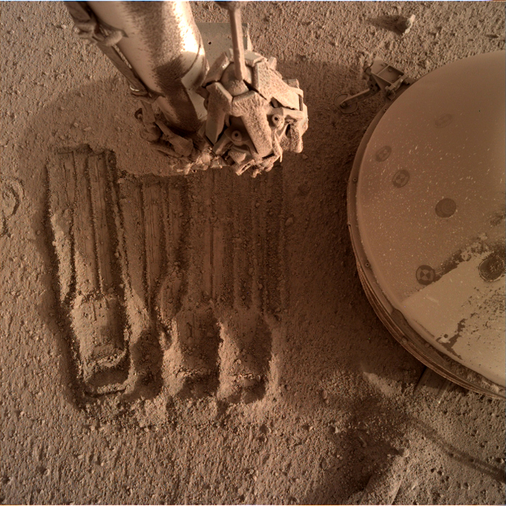 Mars Lander That Launched From Vandenberg SFB Runs Out of Power | Local ...