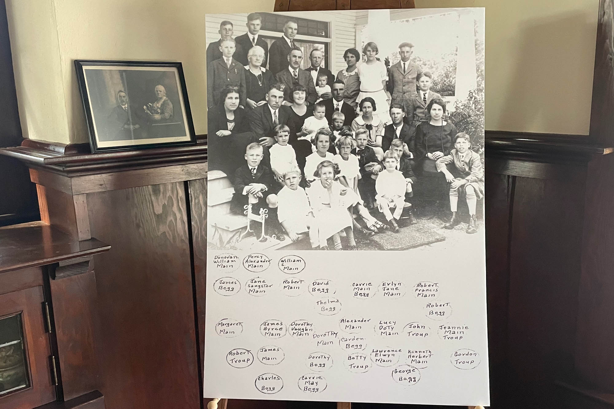 Historic Main-Begg Farmhouse in Goleta Valley Slated to Fully Open for ...