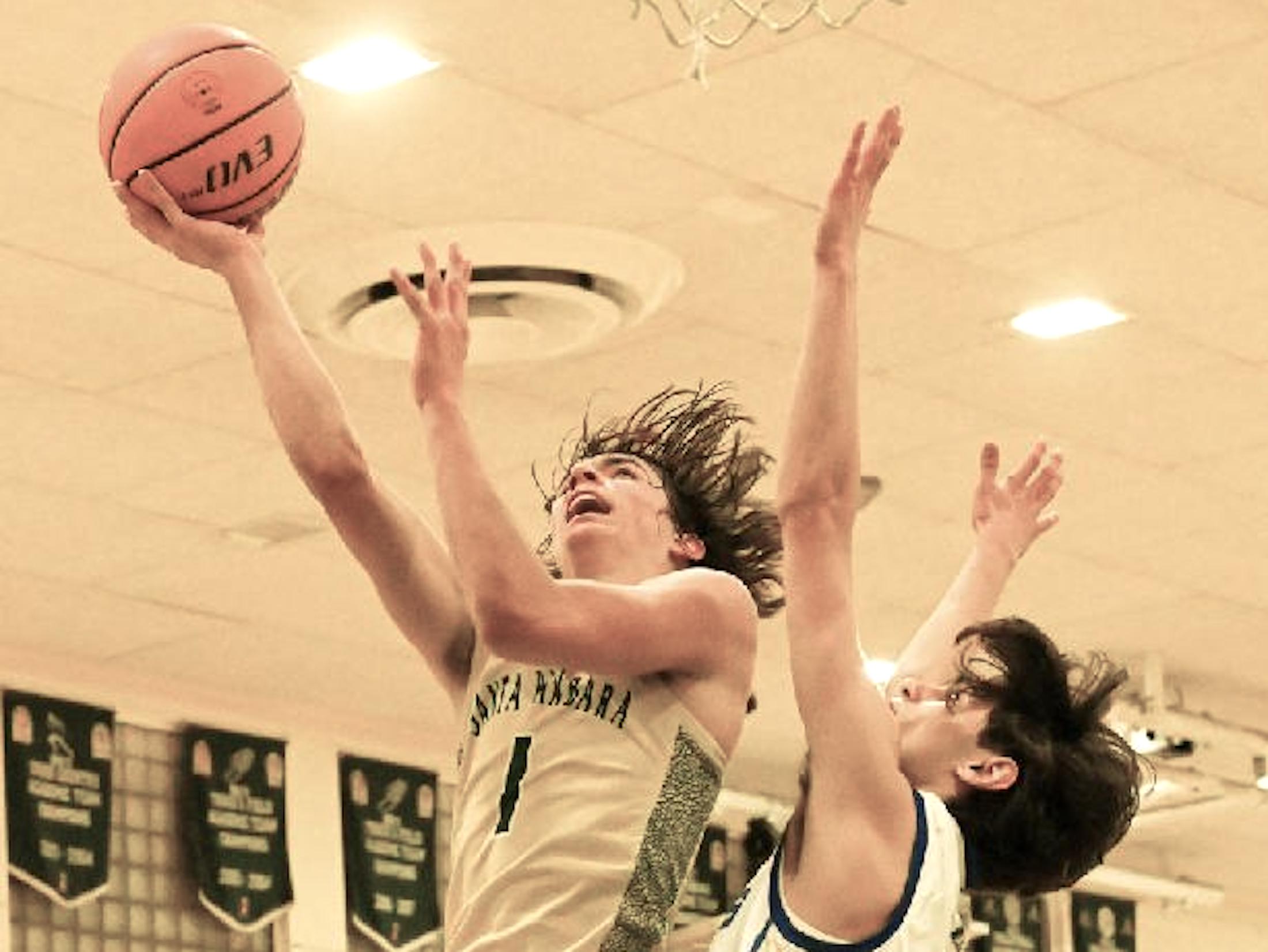 Luke Zuffelato’s Big Finish Leads Santa Barbara to Victory in Holiday ...