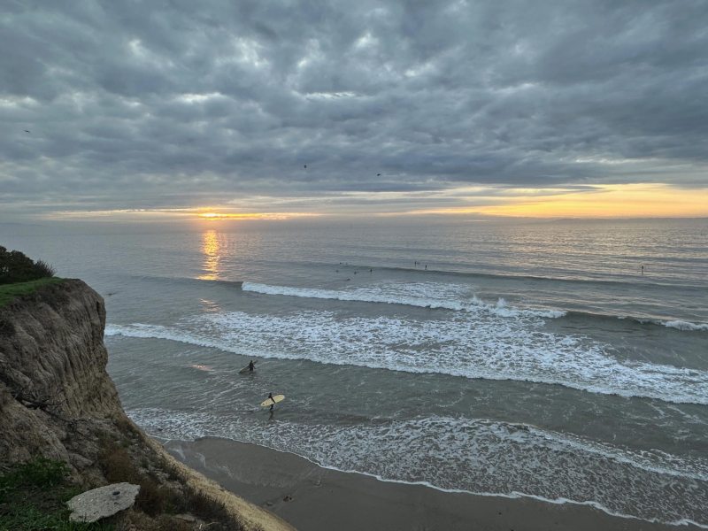 Rain Hits Santa Barbara County | Local News | Noozhawk