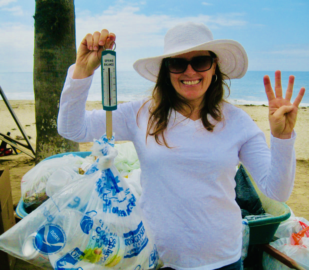 Explore Ecology Beach Cleanup | Noozhawk