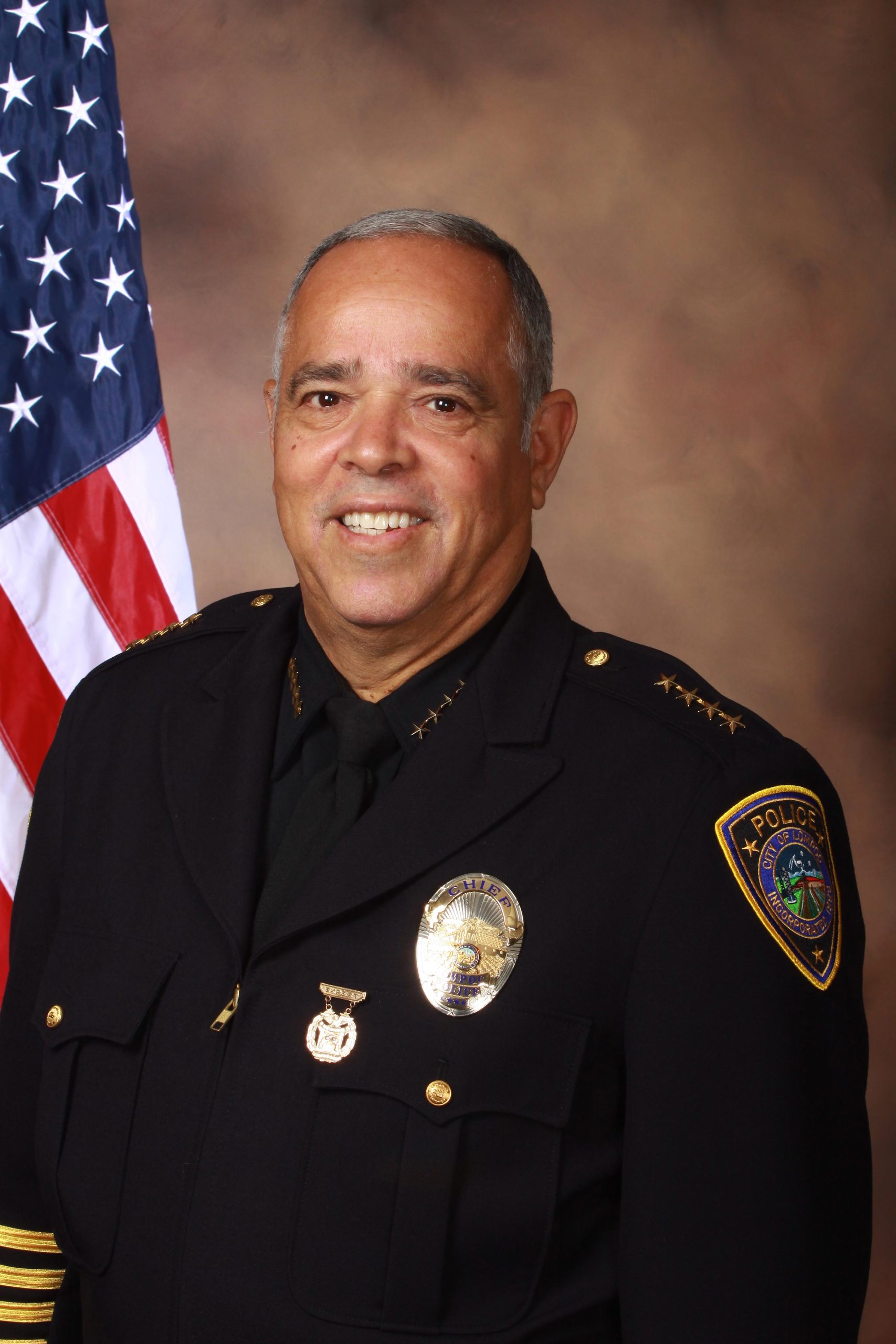 Lompoc Police Chief Joe Mariani Set to Retire on Dec. 31 | Local News ...