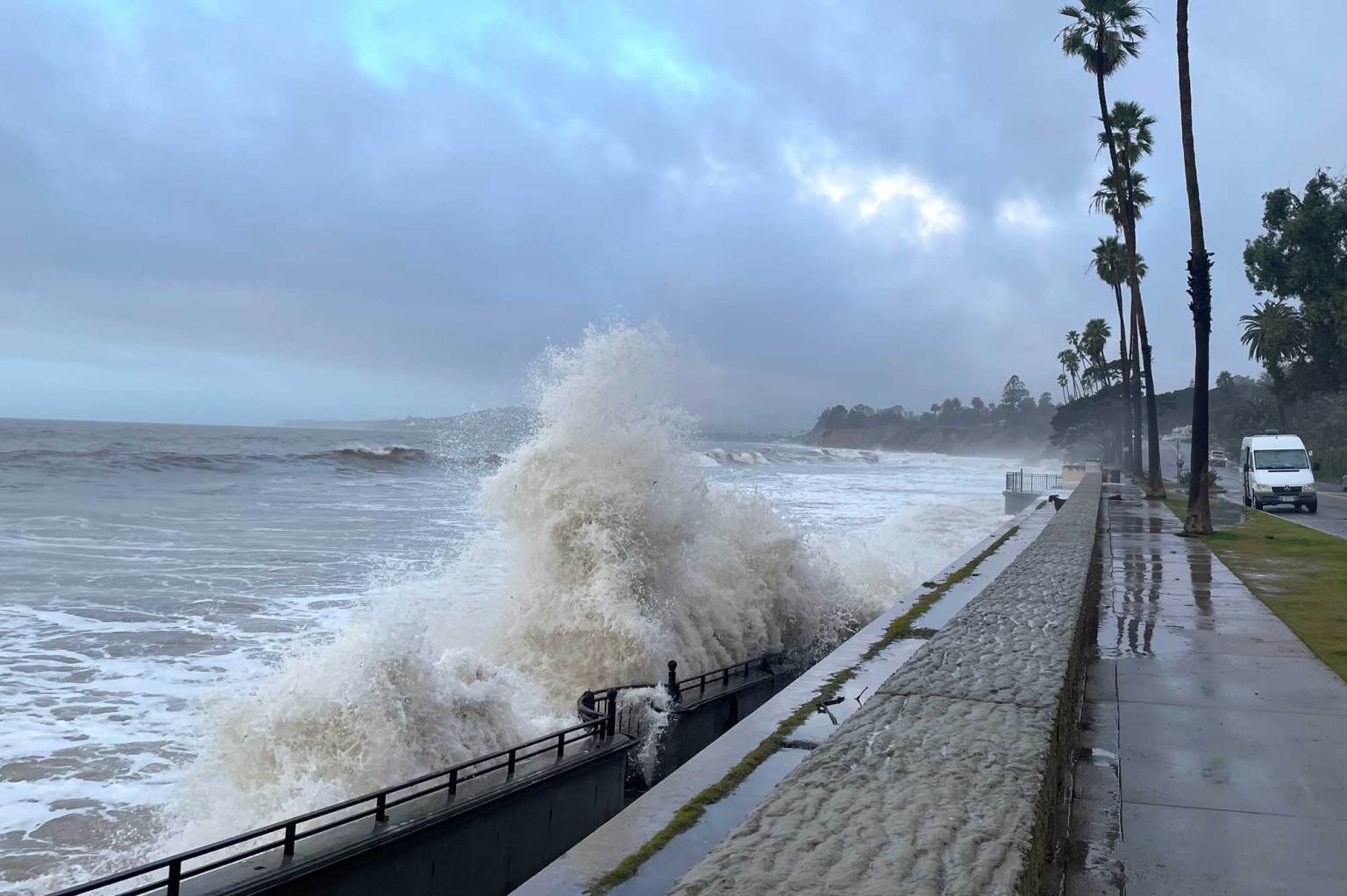 Storm Lacked Predicted Punch, but Provided Boost to Local Reservoirs ...