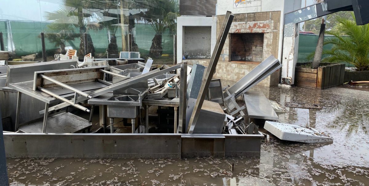 Storm Lacked Predicted Punch, but Provided Boost to Local Reservoirs ...