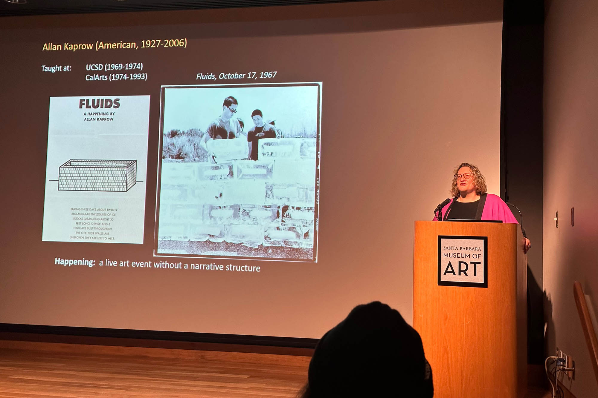 UCSB Professor Jenni Sorkin Paints Picture of State's Contributions to ...