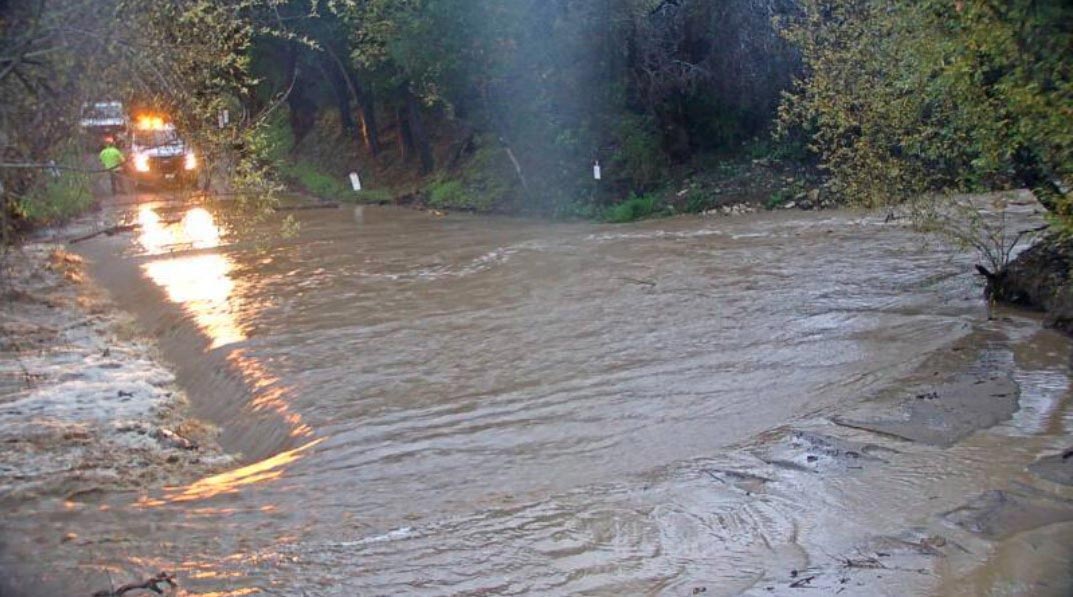 Flooding, Road Closures, Fallen Trees Reported After Overnight Rain ...