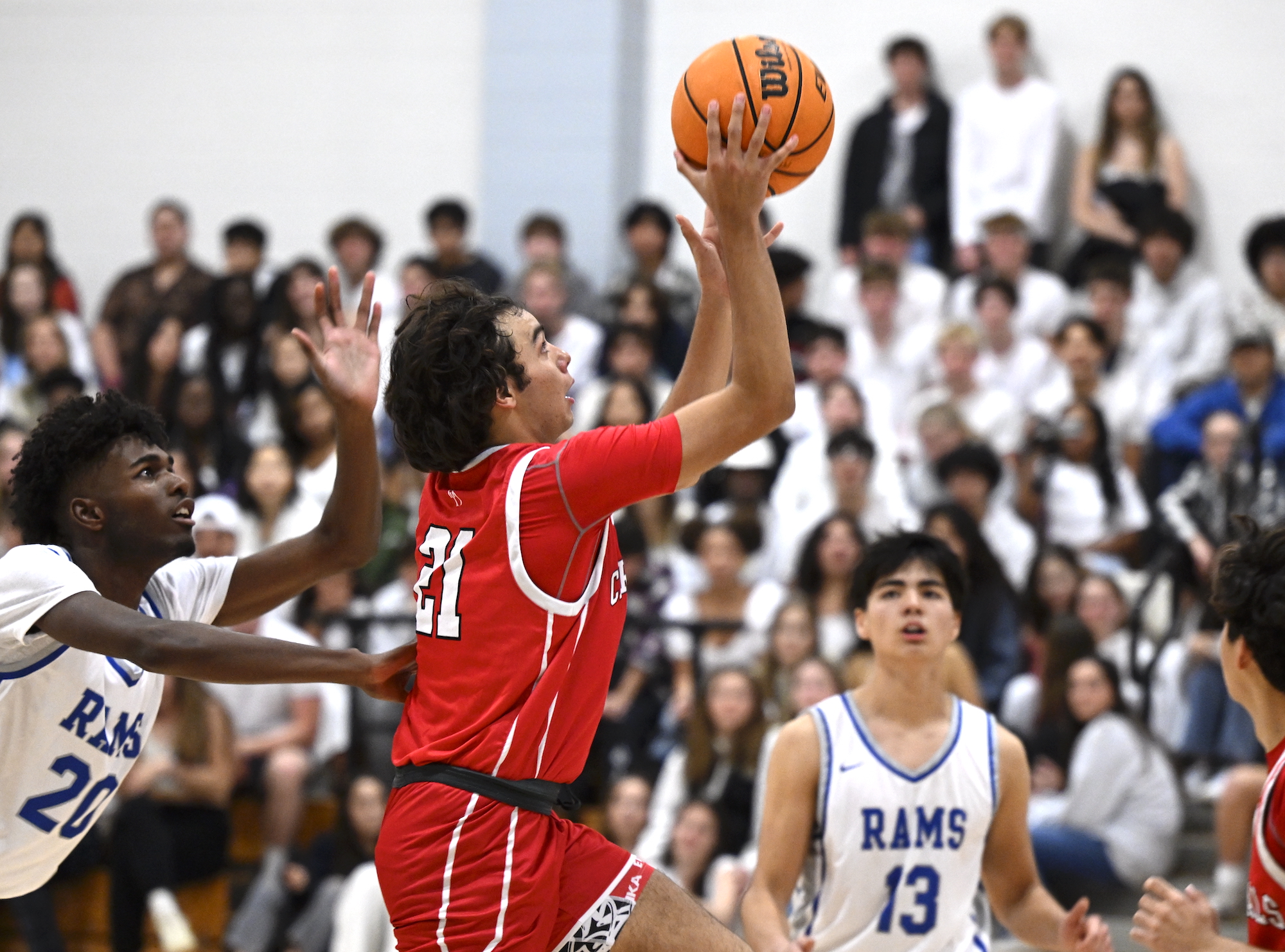 Ryder Torres Leads Bishop Diego Comeback Against Cate | Sports | Noozhawk