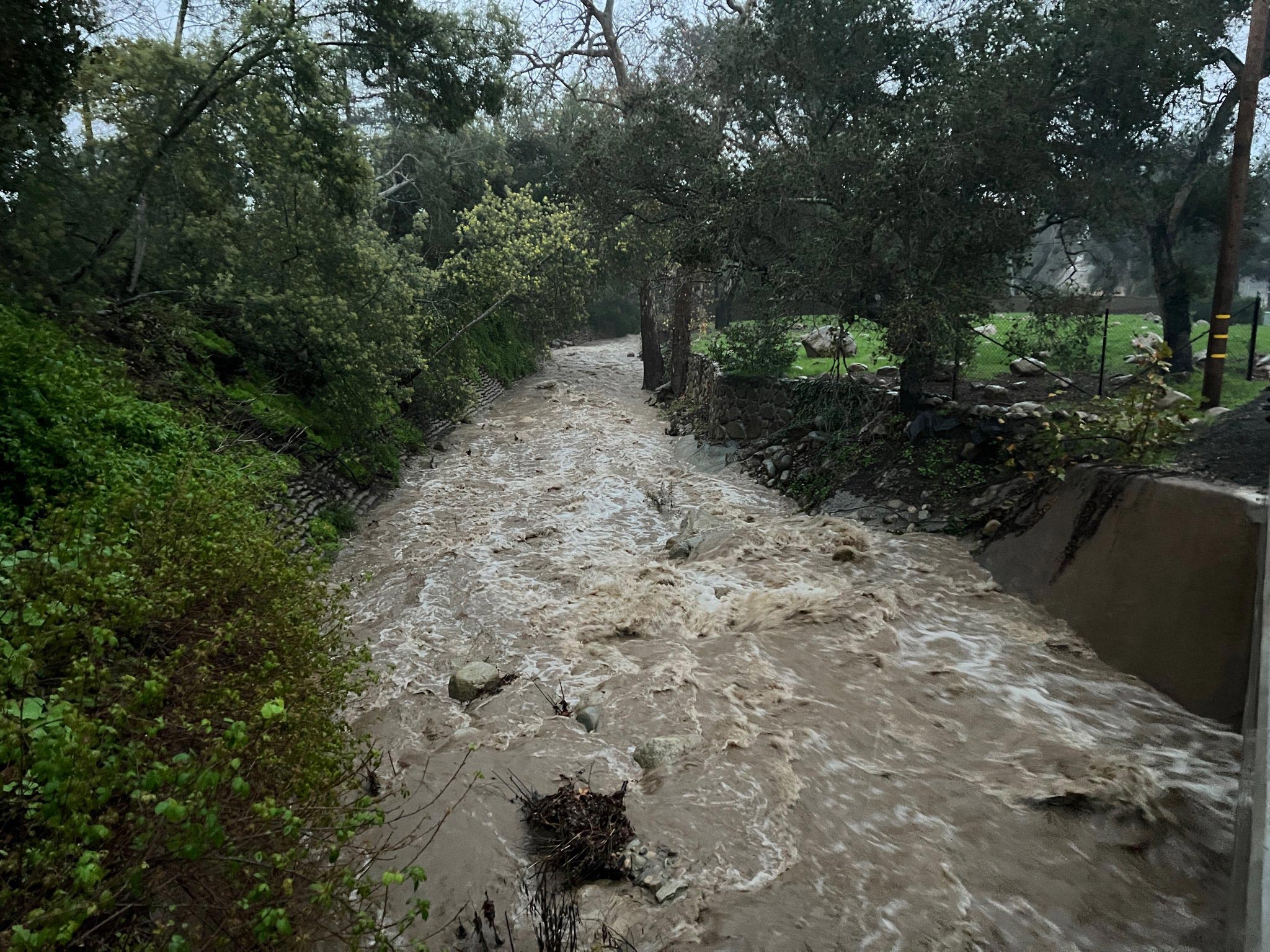 County Orders Evacuations for Montecito, Toro Canyon, Sycamore Canyon ...