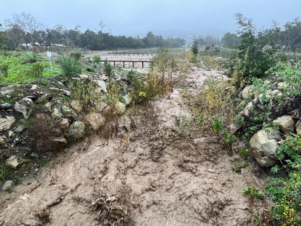 Photos and Videos of the Storm Flooding in Santa Barbara County | Local ...