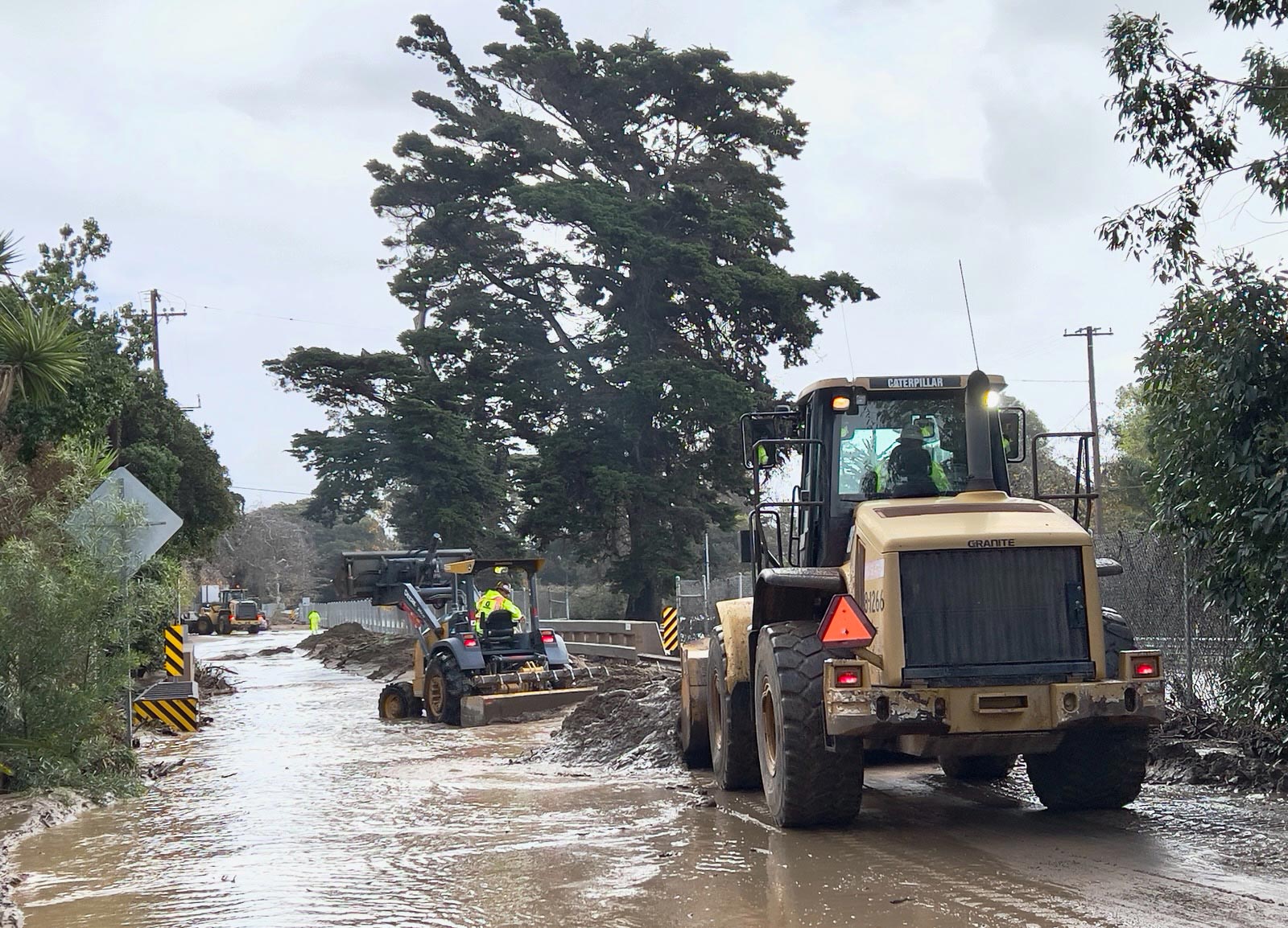 County Ends Evacuation Orders, Reports Major Infrastructure Damage and ...