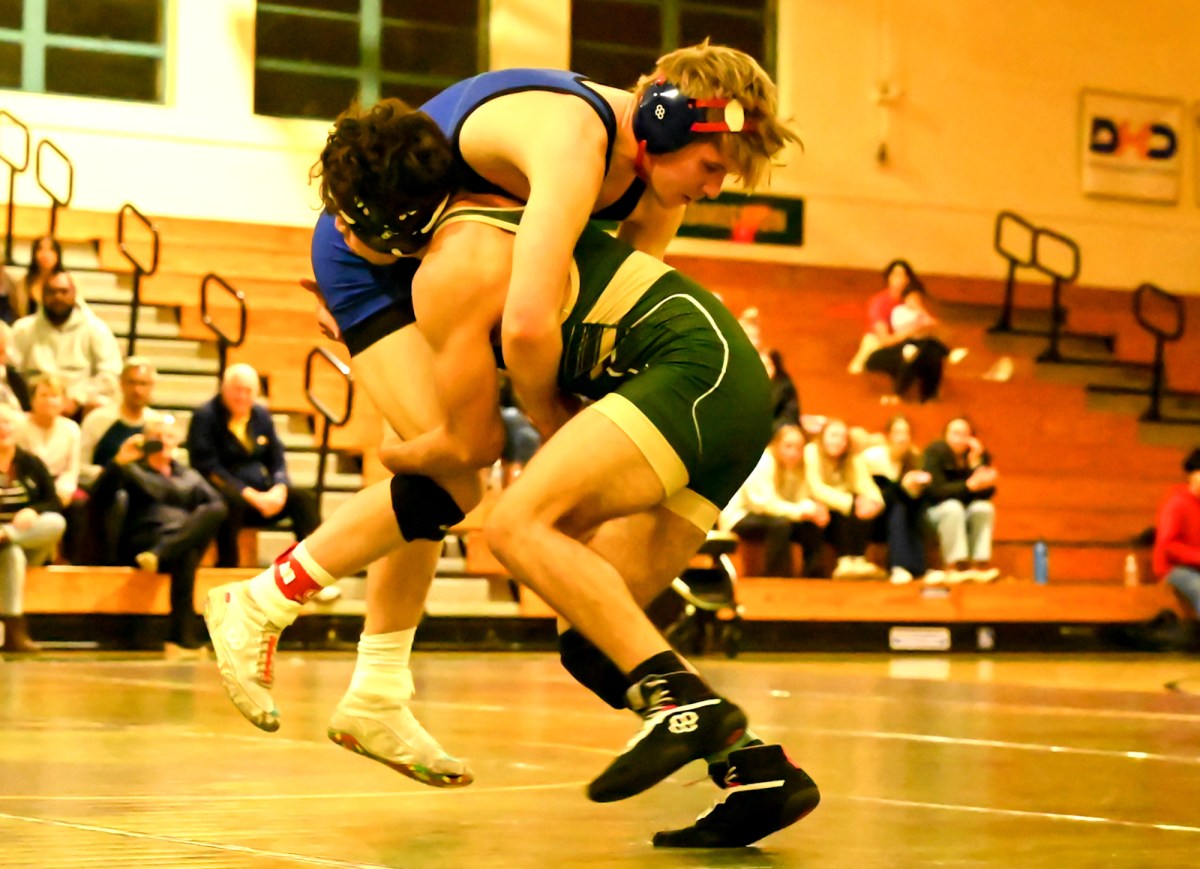 Santa Barbara Wrestlers Beat San Marcos to Claim City Championship ...