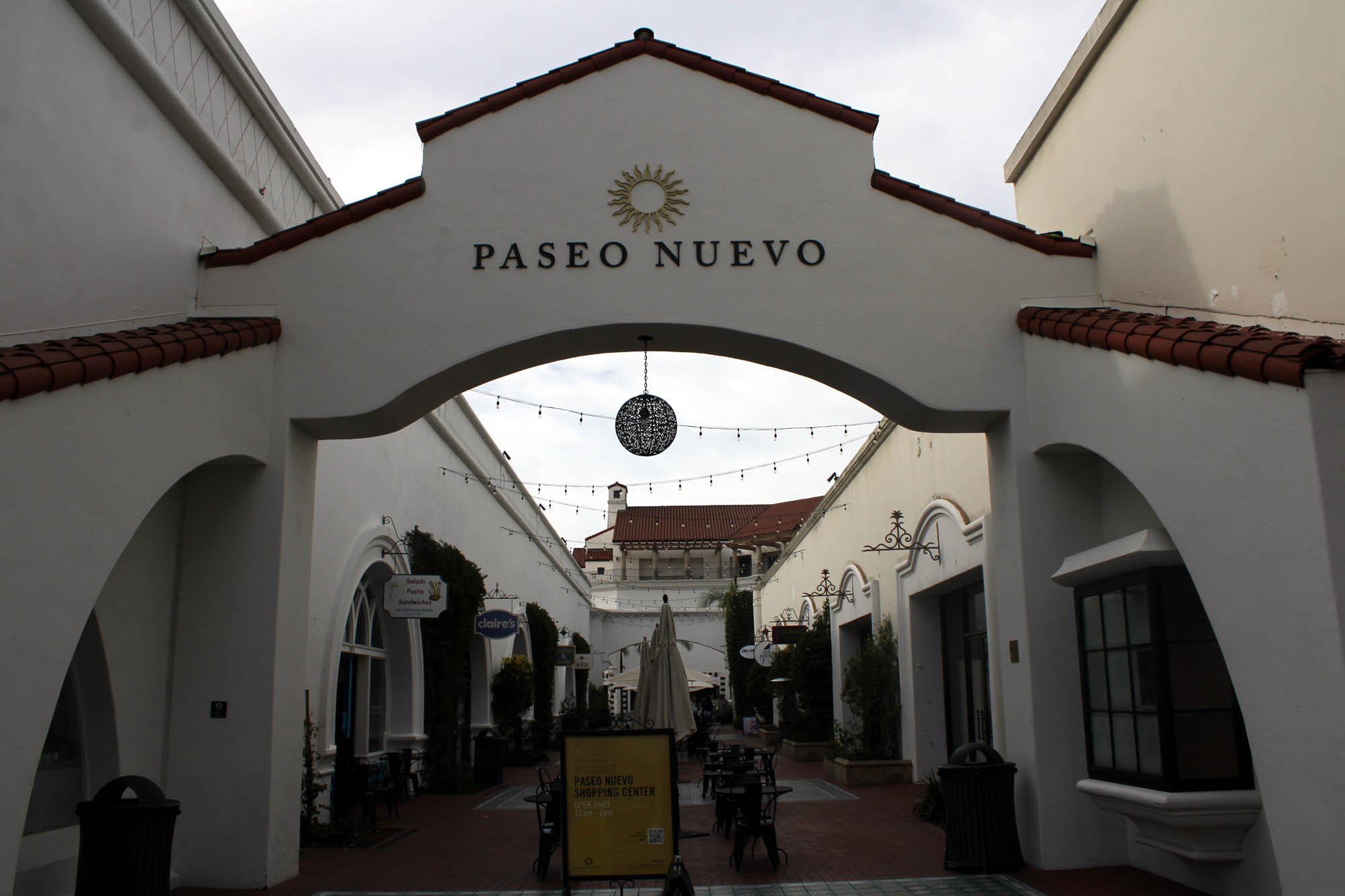 Intrigue Swirls Over Possible Sale of Paseo Nuevo Mall in Santa Barbara | Local News | Noozhawk