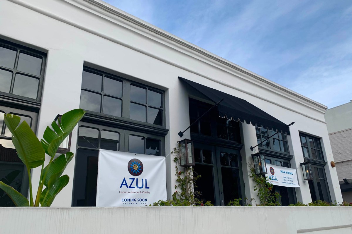 BizHawk: Azul Cocina Brings Its Own Flair of Mexican Fare to Downtown ...