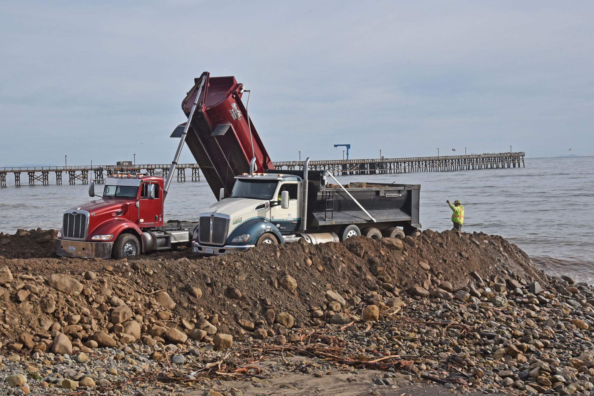 Santa Barbara County Estimates $150 Million in Storm Damages to Public ...