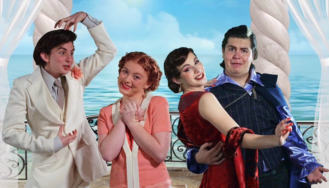 Lights Up! Theatre Company Presents 'The Drowsy Chaperone,' a 'Musical ...