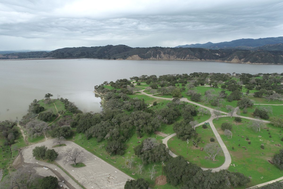 Water Releases from Lake Cachuma to Begin Saturday Morning | Local News ...