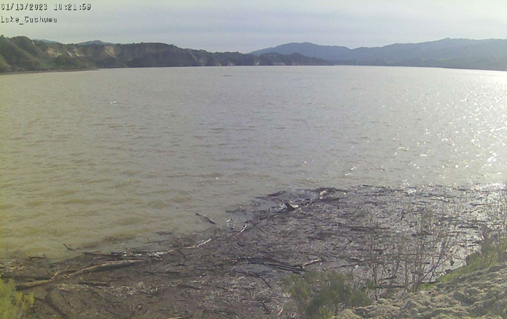 Water Releases from Lake Cachuma to Begin Saturday Morning | Local News ...