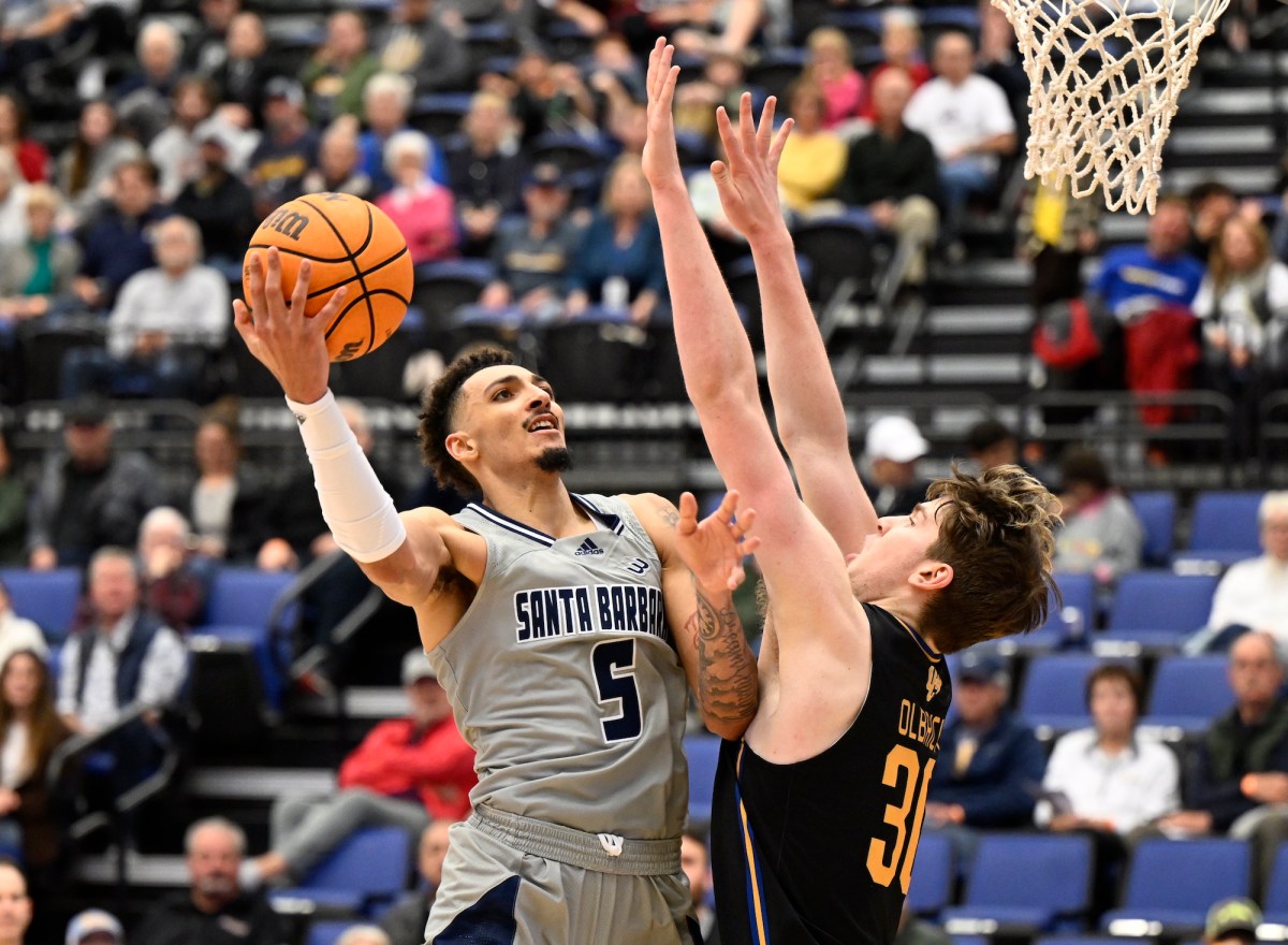 UC Riverside Makes UCSB Pay for Laid-Back Effort; Win Streak Ends at ...