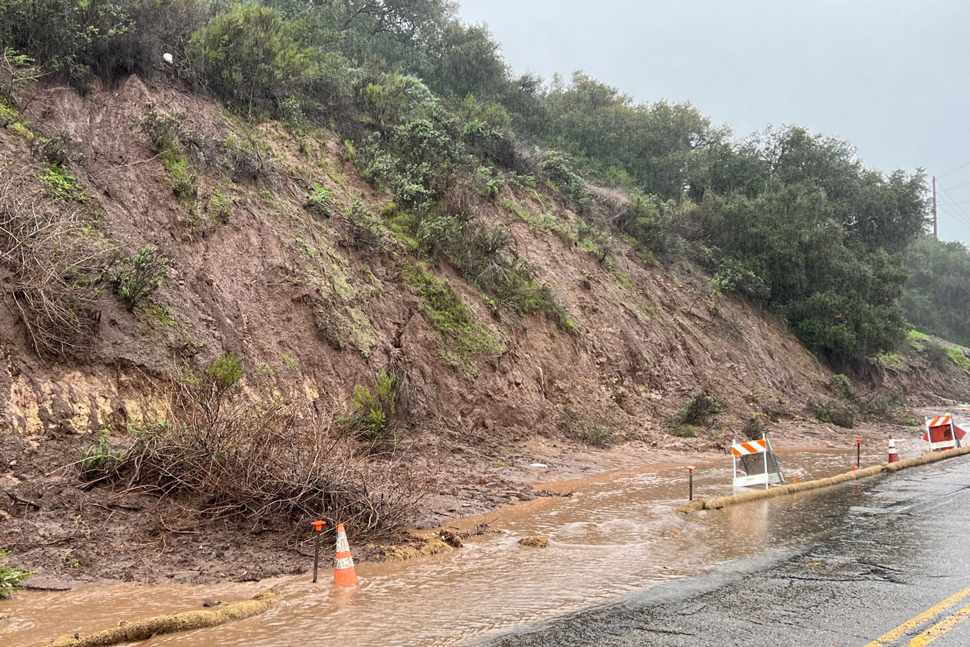 More Rain Brings New Weather Advisories to Santa Barbara County | Local ...